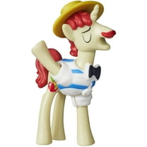 My Little Pony Friendship is Magic Collection Apple Strudel Figure ...