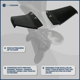 Five Oceans Hydrofoil, Hydrofoil for Outboard Motor, Hydro-Stabilizer ...