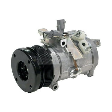 DENSO 471-1543 Compressor w/ Clutch For Select 10-18 BMW Models Fits select: 2011-2015,2017-2018 ...