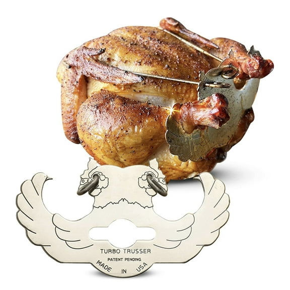 Tri Pack, As Seen on Shark Tank, Cooks Evenly & Makes Meat Juicier ...