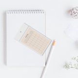 HZEWLS 100pcs Decoration Paper Decorative Supplies Minimalist Note ...