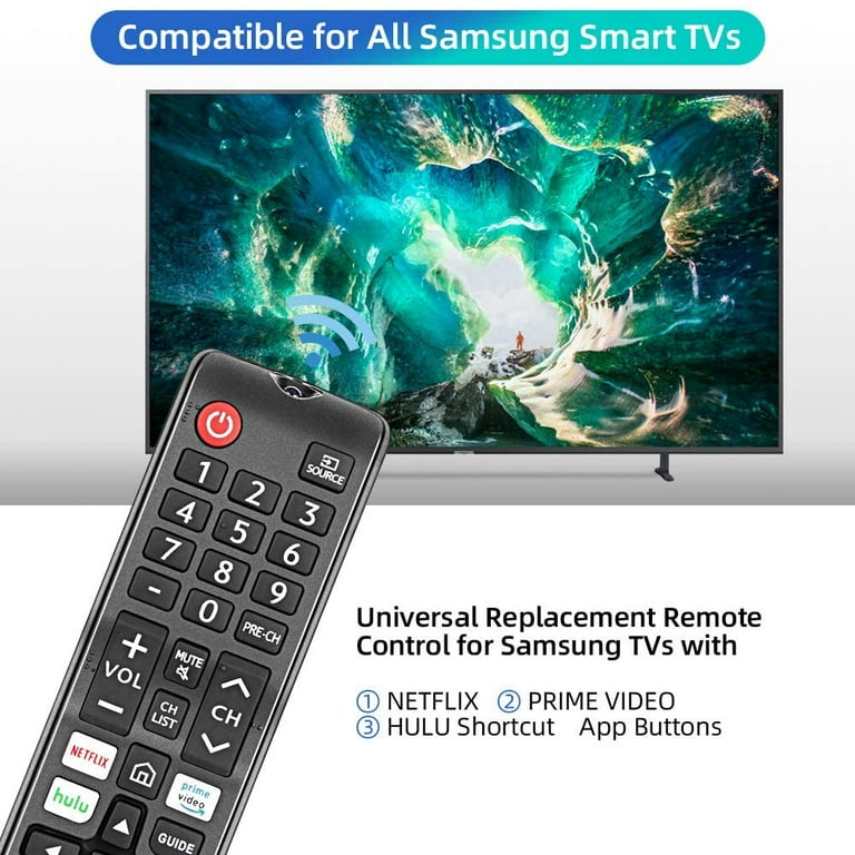 Samsung Smart Tv 32 Inch Remote