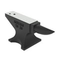 Easmvetaln 66Lbs(30kg) Cast Steel Anvil with Single Horn, Anvils for ...