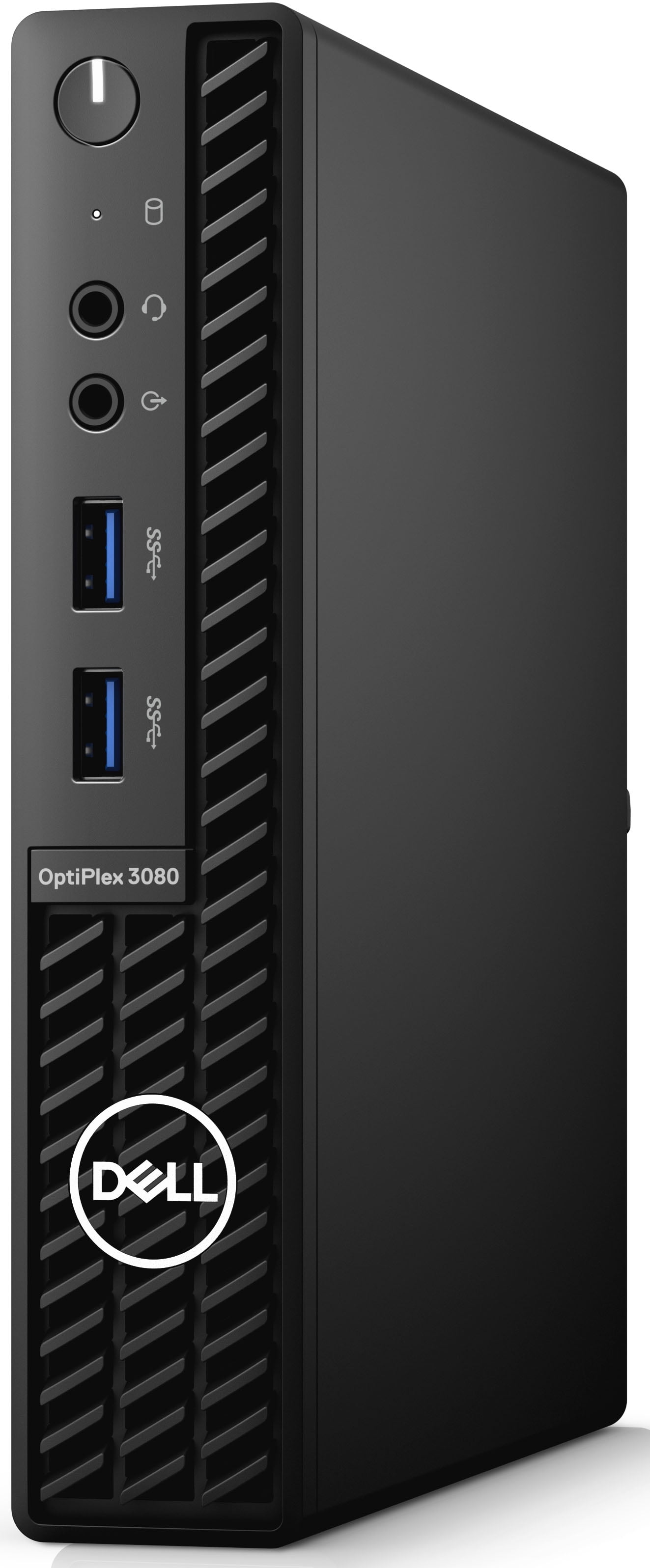 Dell OptiPlex 3080 Micro Home & Business Mini Desktop (Intel i5-10500T ...