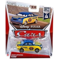Disney Cars Series 1 Stacy Diecast Car - Walmart.com