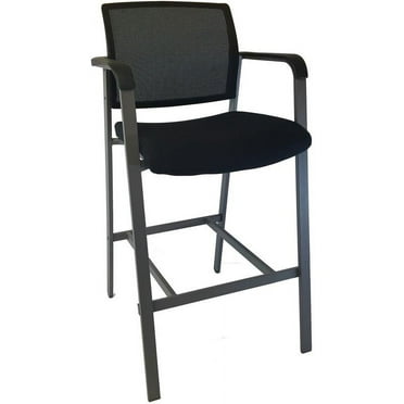 HON Medical Stool - Vinyl Backless Exam Stool, Black (HMTS01) - Walmart.com