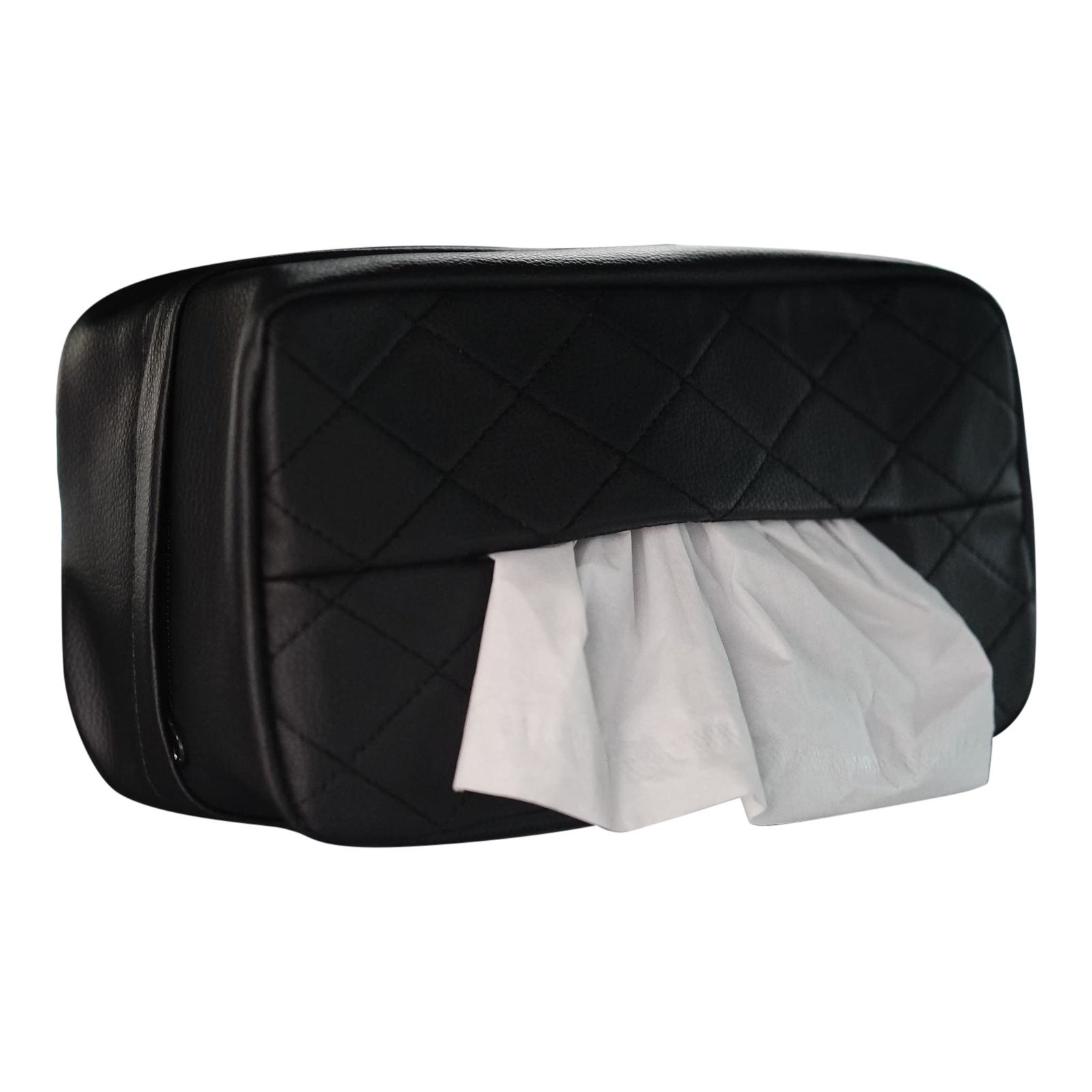 Click here for Topone 2pcs Car Tissue Holder 120 Tissues Box Cove... prices