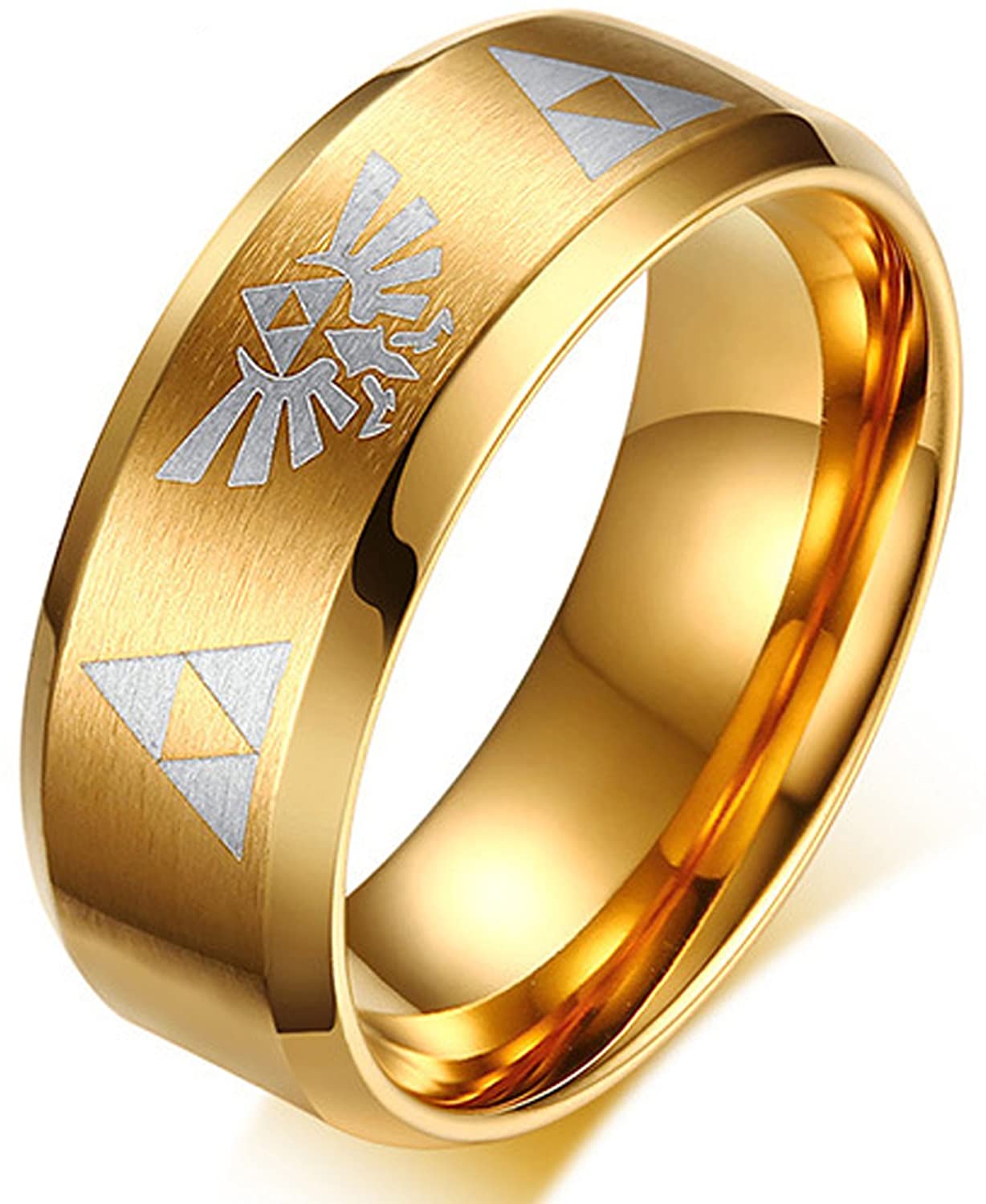Zelda Rings