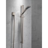 Delta Square Wall Elbow for Hand Shower in Stainless 50570-SS - Walmart.com