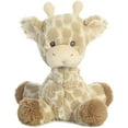 Aurora 11" Baby Loppy Giraffe Stuffed Giraffe Toy Plush Stuffed Animal ...