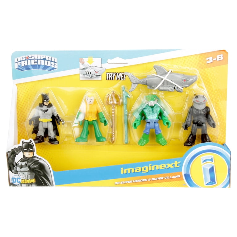 Batman Imaginext Police Station