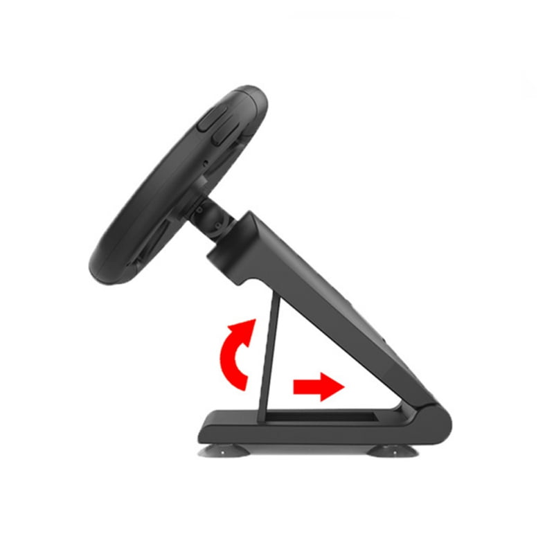 Buy Gaming Racing Wheel for Nintendo Switch Joy-Con, Steering Wheel ...