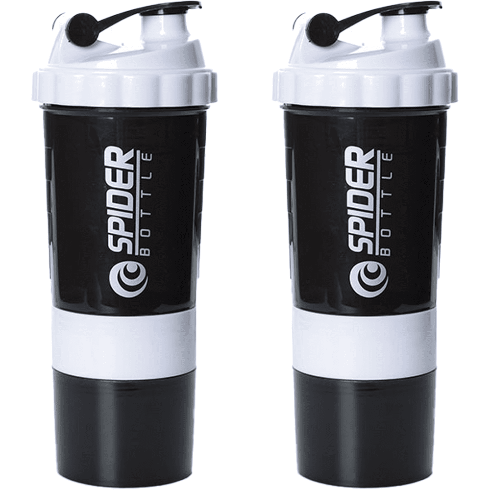 Click here for Hesignd 2 Pack Protein Shaker Bottles For Protein... prices