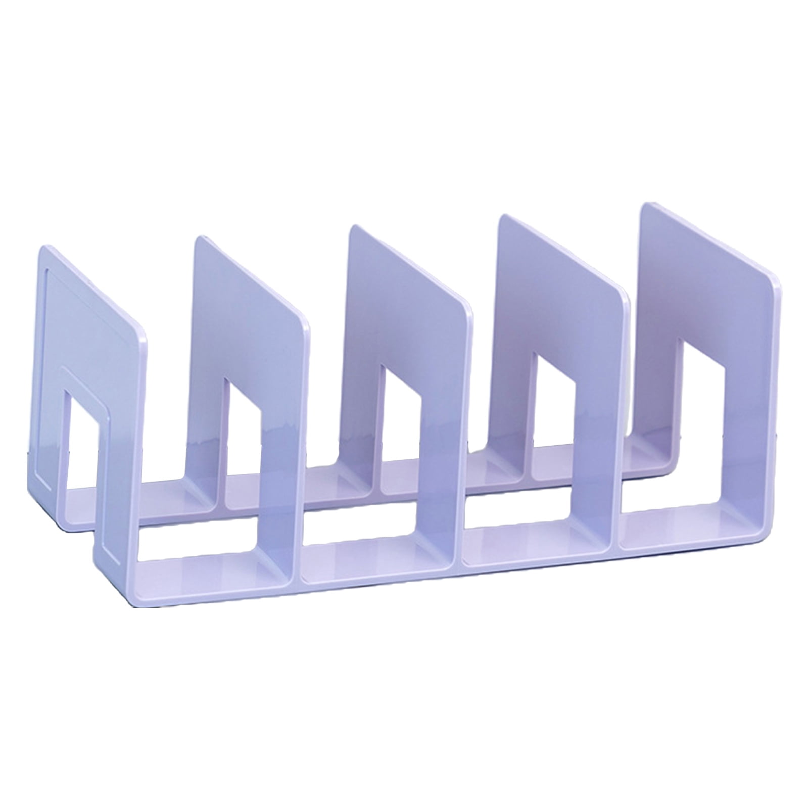 Non-slip Book Holder- Bottom Compartment Design, Non-tumbling, Hollowed ...