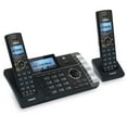 VTech DS6251-2 2 Handset 2-Line Answering System with Smart Call ...