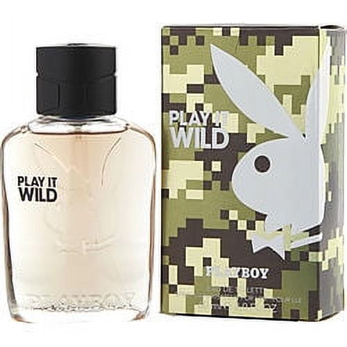Playboy Play It Wild By Playboy Edt Spray 2 Oz - Walmart.ca