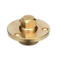 Seachoice Garboard Drain and Plug - Walmart.com