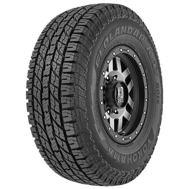 LLANTA 225/65R17 YOKOHAMA GEOLANDAR A/T G015 102H YOKOHAMA GEOLANDAR A/T G015 | Bodega Aurrera ...
