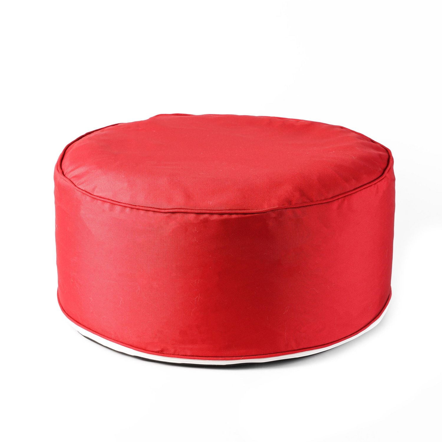 Click here for Millano Collection Inflatable Ottoman - Red prices