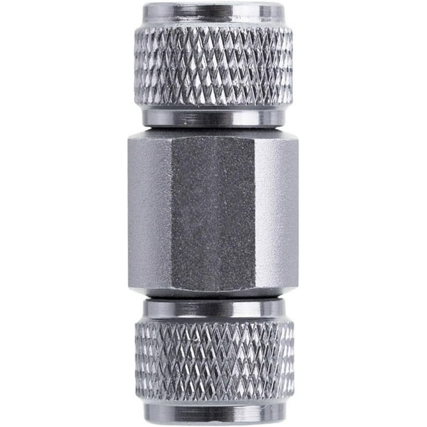 Stainless Steel Valves Aquarium Single Direction Flowing Control CO2 ...