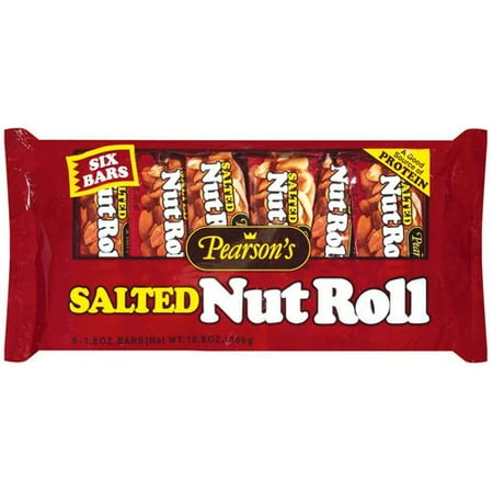 077290128110 UPC - Nut Goodie Candy Bar 24ct Pearson's | UPC Lookup