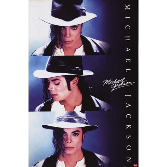 Michael Jackson Poster