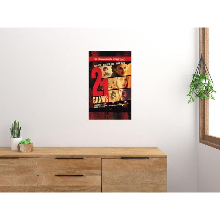 21 Grams Movie Poster