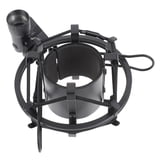 Raindrops Mic Boom Arm USB Microphone Shock Mount Conference Room Stand ...
