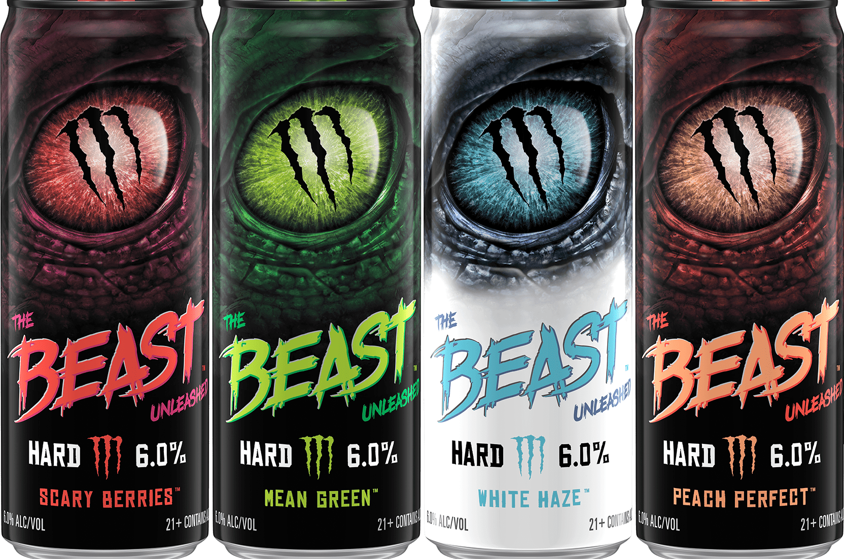 Unleash The Beast Monster Energy