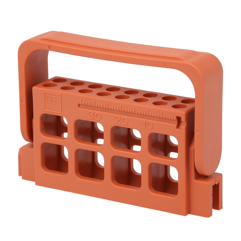 Endodontic Measuring Block Autoclavable Stand Ruler Dentist Measurement ...