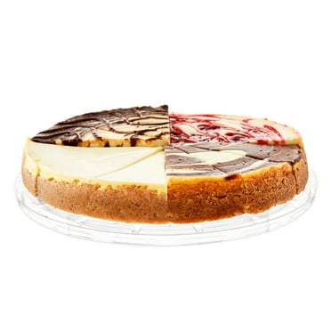 Freshness Guaranteed Variety Cheesecake, 16 oz, 8 Count - Walmart.com