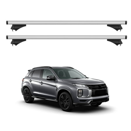 Roof Rack For Mitsubishi Outlander Sport 2011-2022 Cross Bars Carrier ...