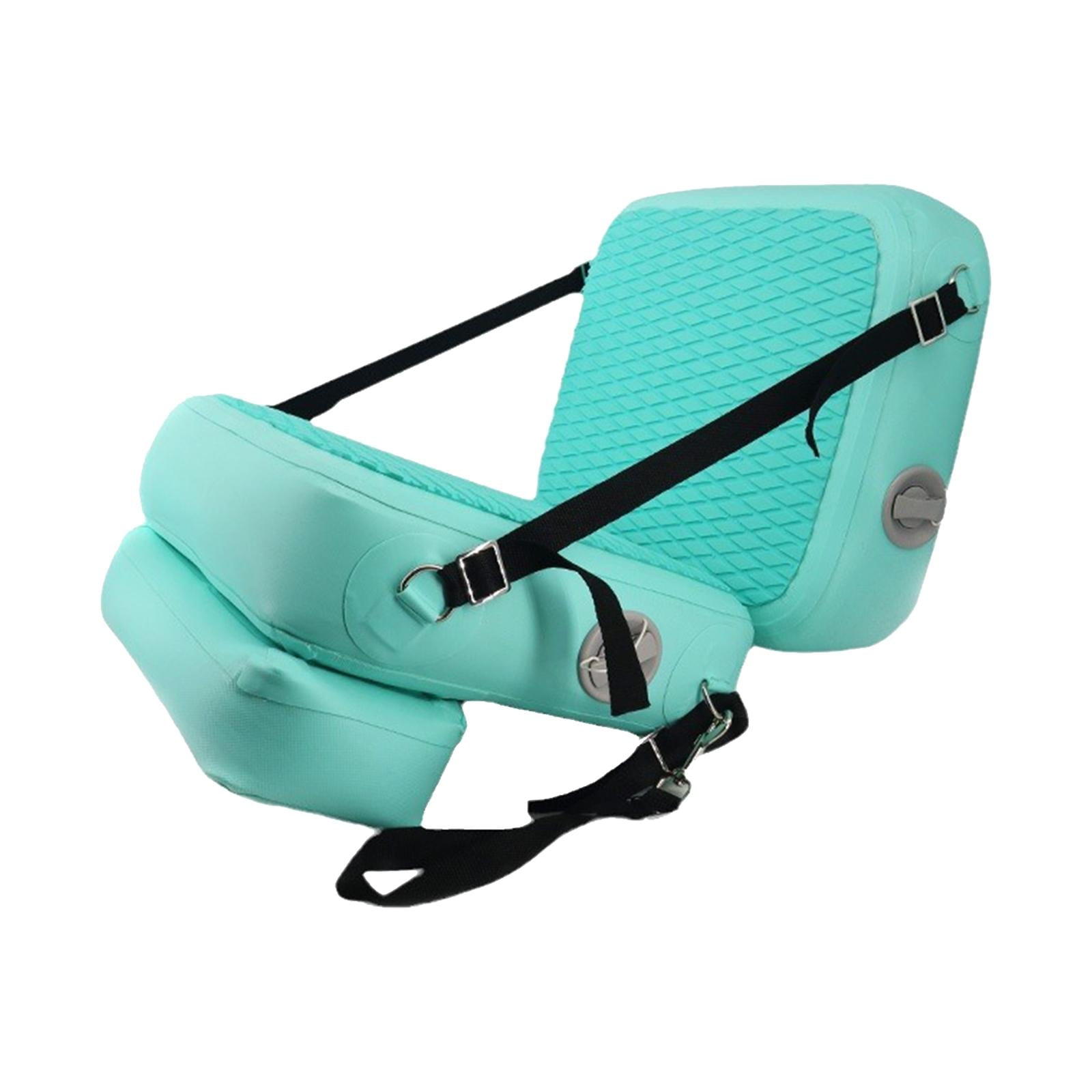 koolsoo Inflatable Kayak Boat Seat Portable Canoe Seat for Kayaking ...