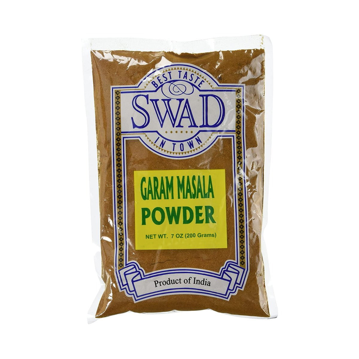 Swad Garam Masala Powder 200g (7oz) - Walmart.com