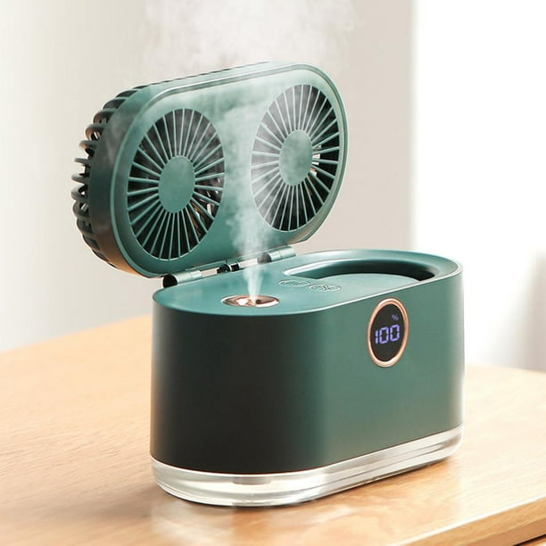 Ventilador de Aire acondicionado portátil perfecl Mini enfriador de Aire por evaporación ...