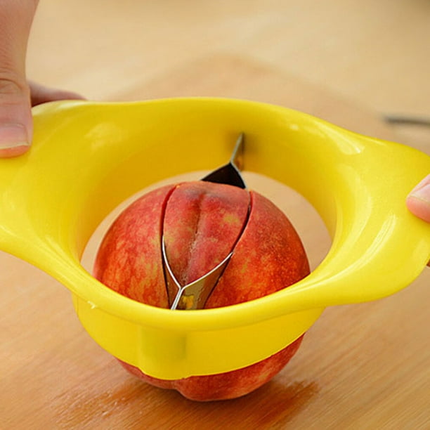 Mango Slicer Splitter Cutter Stainless Steel Fruit Split cutter mango ...