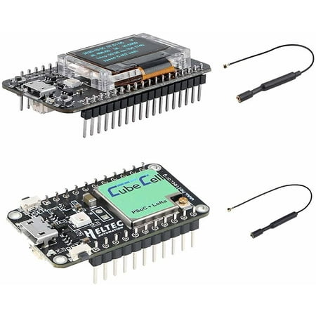 Lora SX1262 Module 868 915 MHZ LoRaWAN IoT Development Board & GPS ...