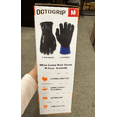 OCTOGRIP Nitrile Coated Work Gloves, 18-Gauge Liner, Durable Grip, for ...