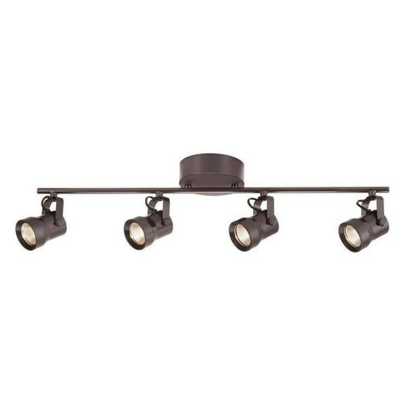 Kira Home Broadway 30" 4-Light Directional Track Lighting, Wall/Ceiling ...