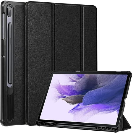 Fintie Slim Case for Samsung Galaxy Tab S7 FE 12.4 inch 2021 (SM-T730 ...