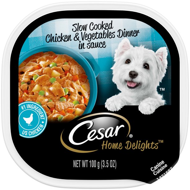 Cesar Dog Food in Shop By Brand - Walmart.com