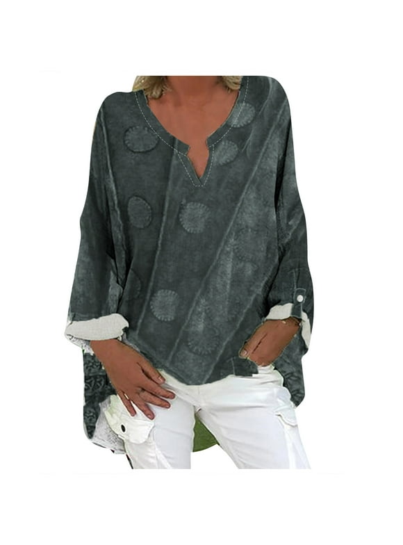 Banded Bottom Tops Women