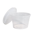 Mainstays 40 Piece 16oz Plastic Deli Container, Ideal Use for Meal Prep ...