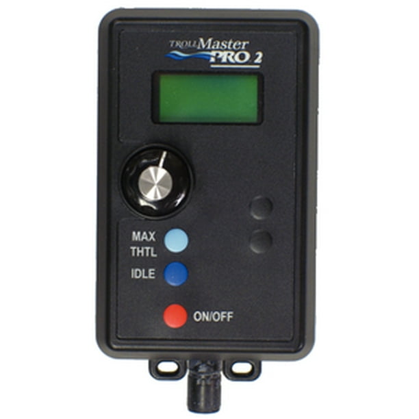 Panther Trollmaster Pro2 Yamaha 6 T8 99H TM206DPRO2 - Walmart.com ...