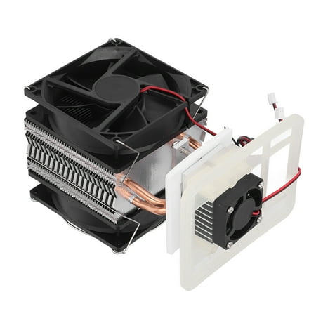 Refrigeration Cooler, Durable 6A Semiconductor Cooling System Quick ...