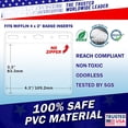 - Card Protector (4x3 Inch, Clear, Bulk 250 Pack) Quick Load Horizontal ...