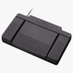 Tascam RC3F 3 Way Footswitch For LR-10 GB-10 DP-03 - Walmart.com