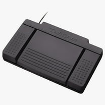 Tascam RC3F 3 Way Footswitch For LR-10 GB-10 DP-03 - Walmart.com