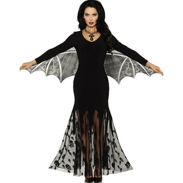 Gothic Vampire Men's Adult Halloween Costume - Walmart.com