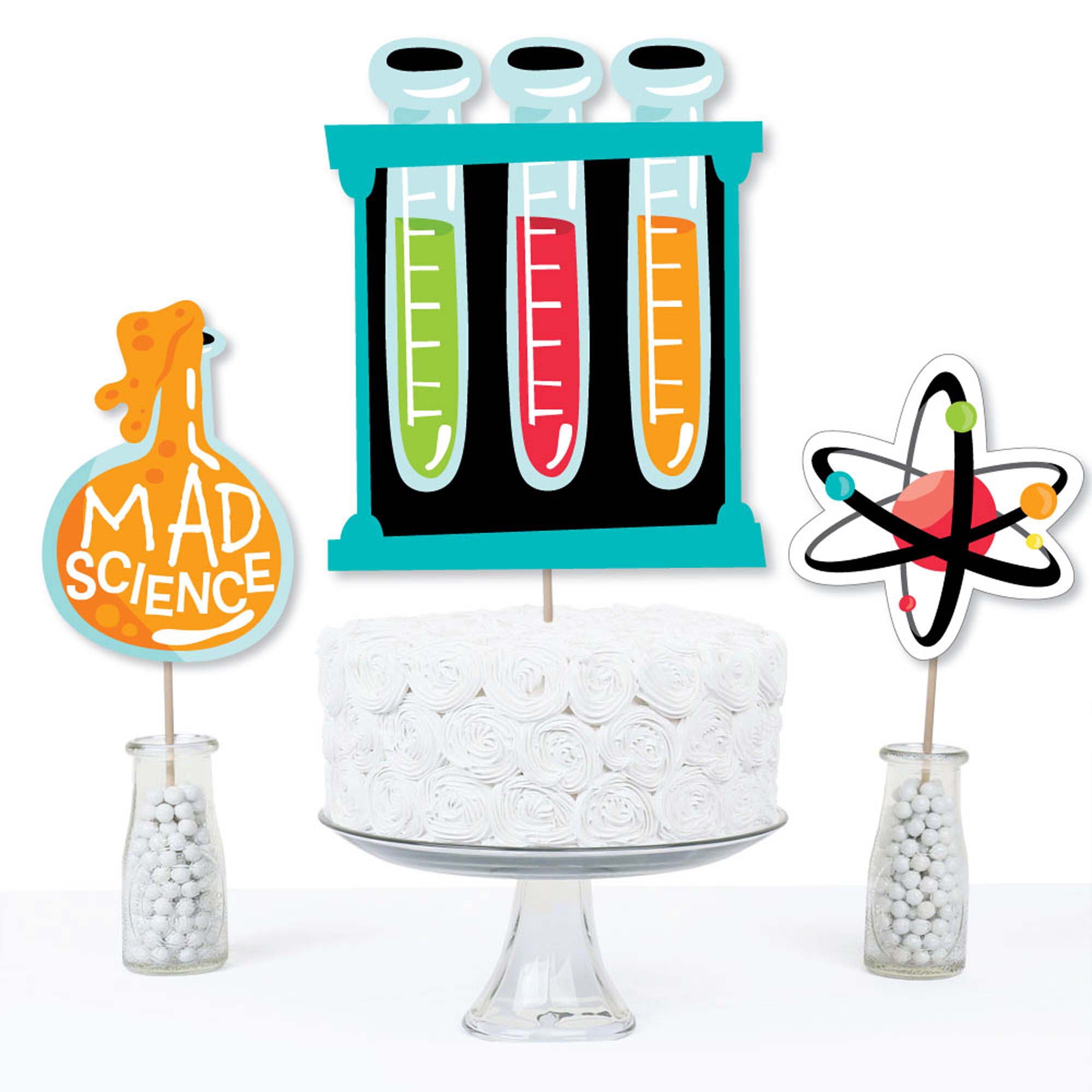 Mad Scientist Lab Table
